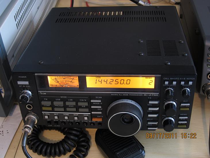 Kenwood TS-2000